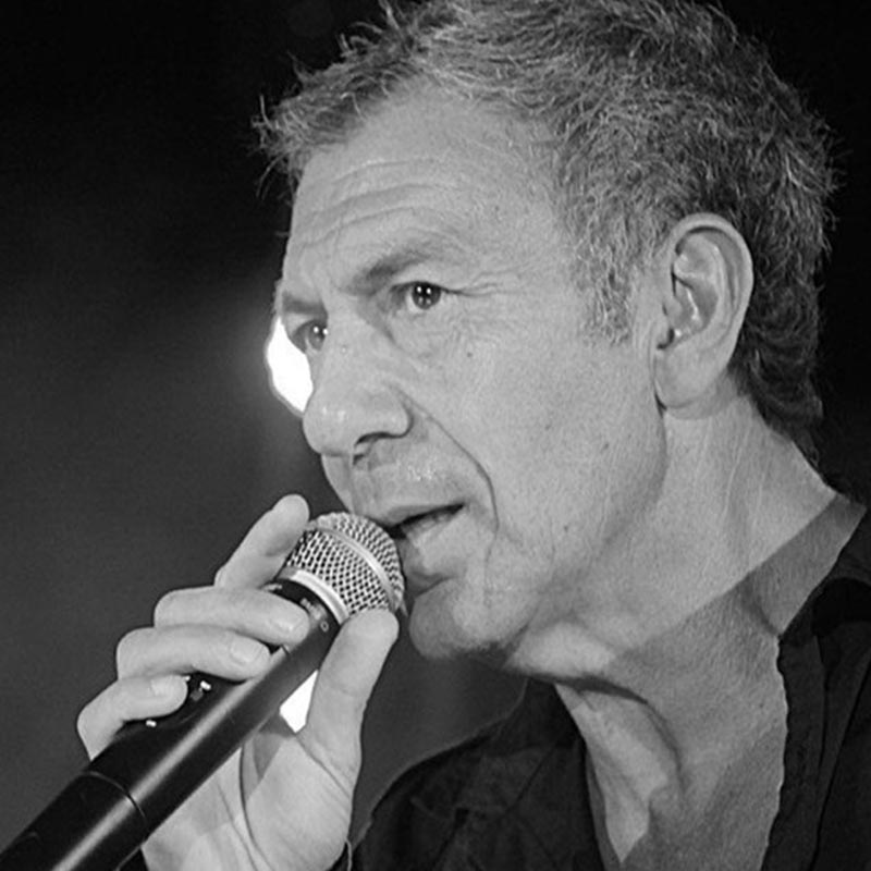 François Feldman en concert dans votre ville avec | TMP PRODUCTIONS